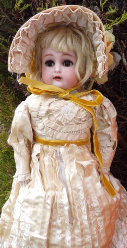 GORGEOUS ANTIQUE SIMON HALBIG K* R DOLL - 16 INCHES HIGH | eBay UK