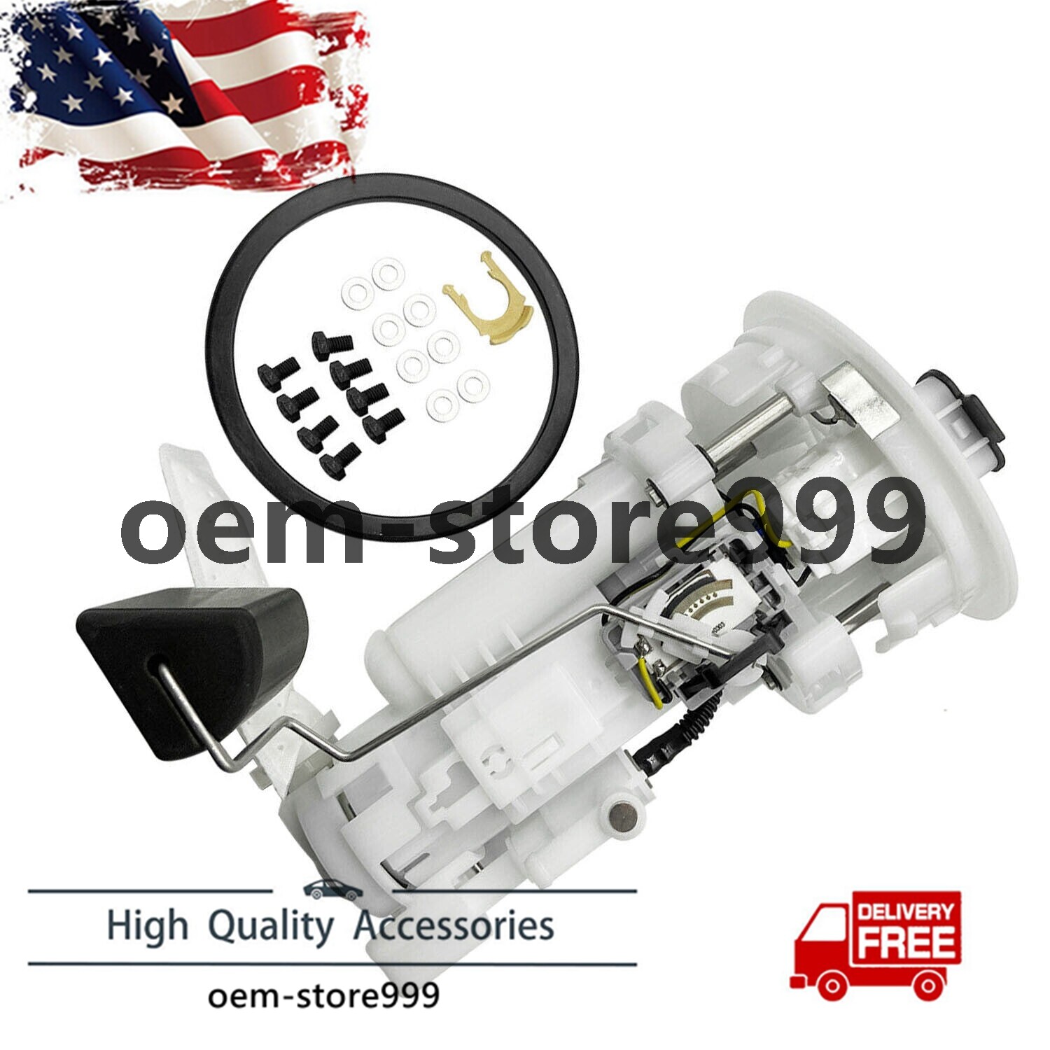Fuel Pump Module Assembly For Toyota Highlander For Lexus RX300 77020 ...