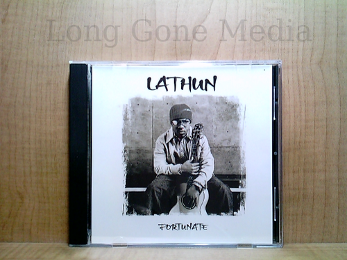 Fortunate by Lathun (CD, Promo, Single, 2001, Motown) | eBay