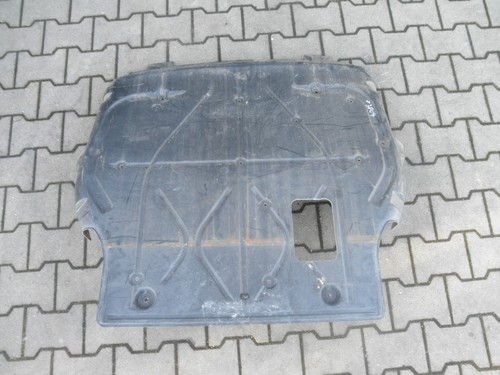 Original Motorraumabdeckung unten VW T5 Transporter Multivan Pritsche ...