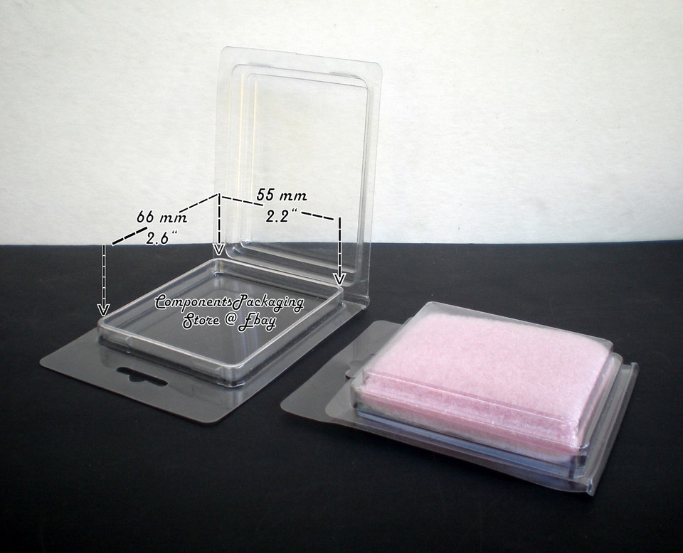 40 - AMD CPU Clamshell-Box for Athlon FX Phenom Socket AM4 AM3 ...