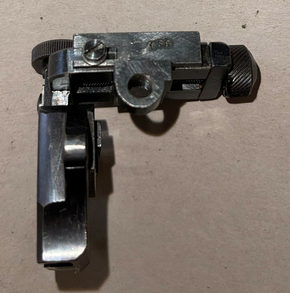 Parker Hale - Lee Enfield British 303 Sights & Components - No1, No4 ...