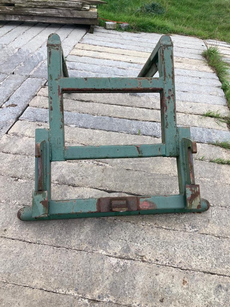 Merlo Bag Lifter, Farm, Loadall, Fertiliser, Dairy, Beef, Sheep, Deere ...