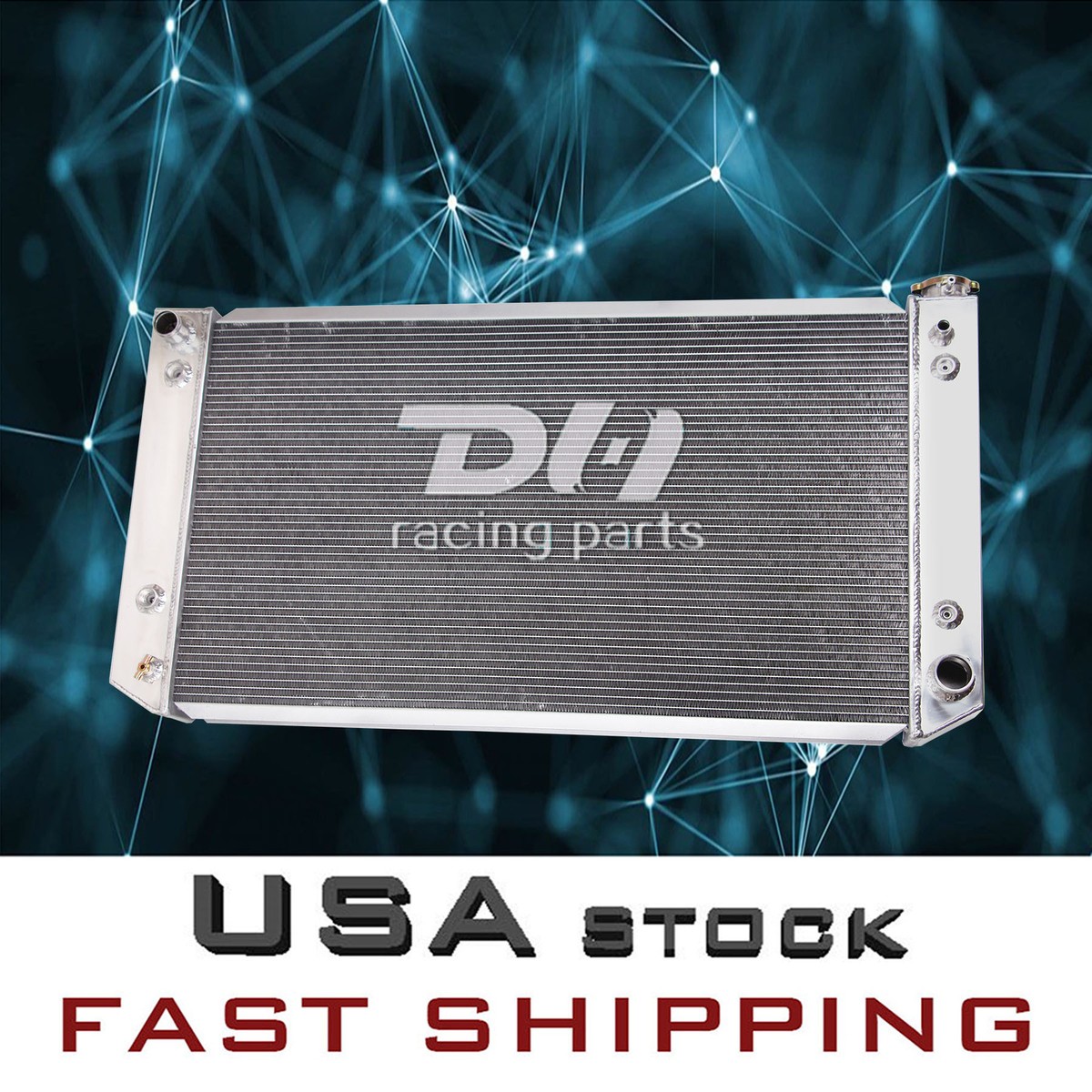 1994 Chevy Silverado Radiator 1994 1997 Chevrolet S10 Pickup Radiator