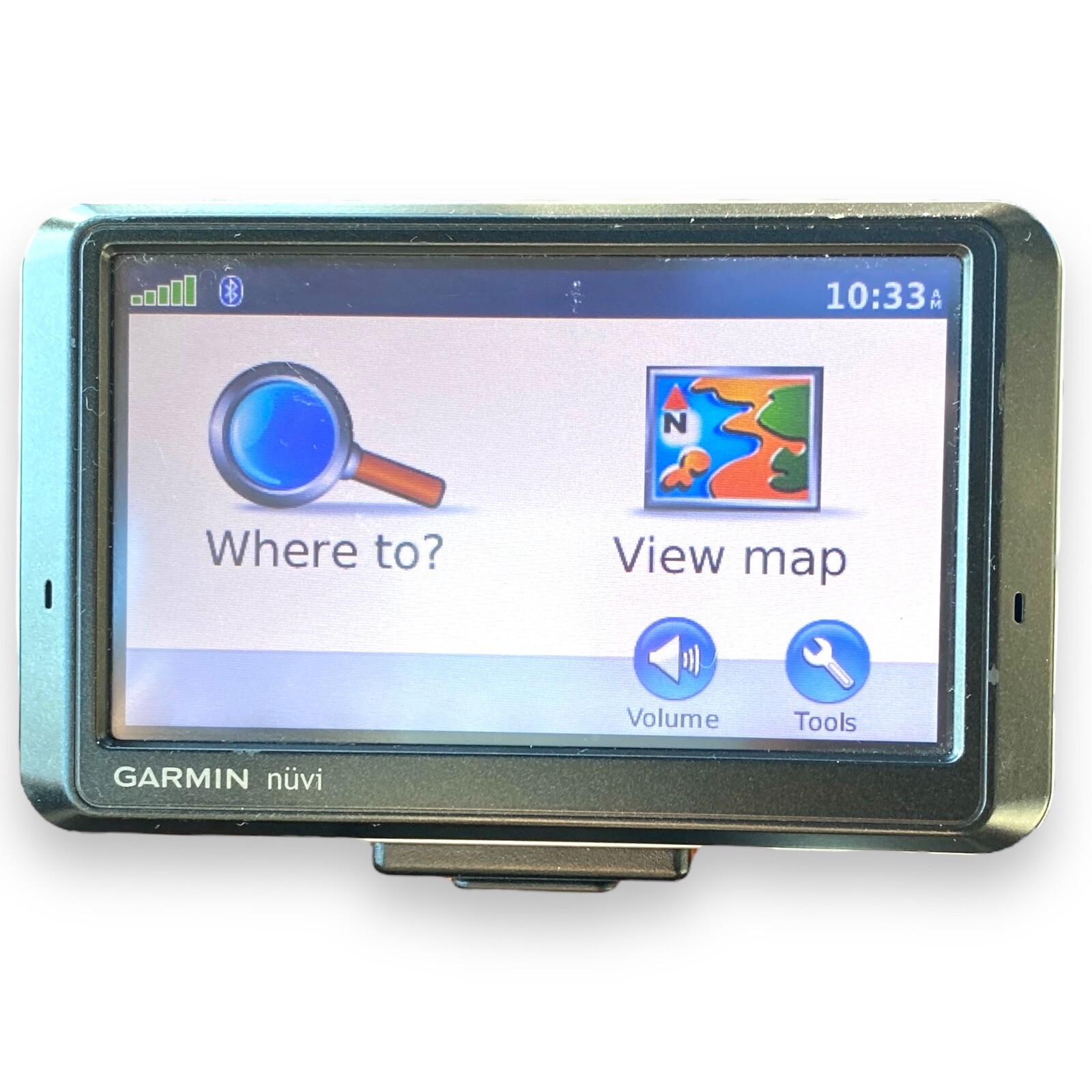Garmin Nuvi Series 7 Touchscreen GPS System TESTED WORKS | eBay