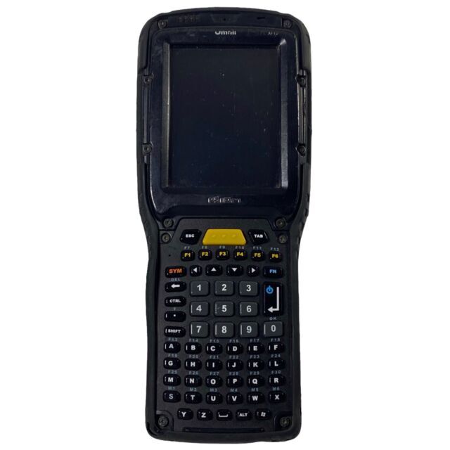 Motorola Psion Omnii XT15 Hand Held Barcode Scanner for sale online | eBay