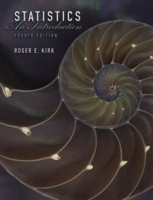 Statistics by Roger Kirk | eBay