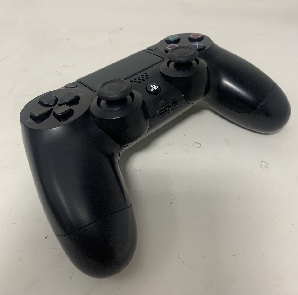 Sony Official Playstation DualShock 4 Controller V2 - Black PS4 - FAST ...