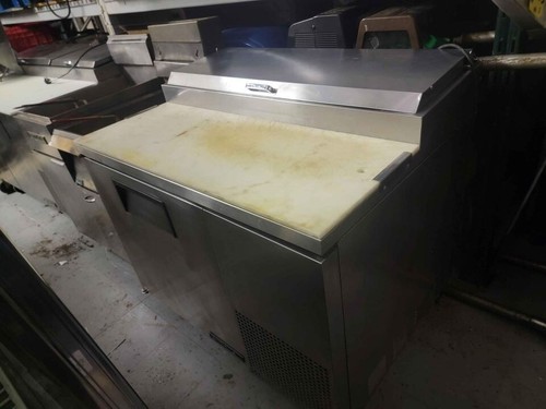 true pizza prep unit | eBay
