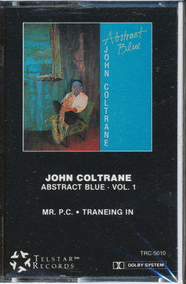 John Coltrane - Abstract Blue Vol. 1 (Cassette Tape) **BRAND NEW/STILL ...