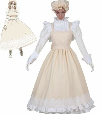 Cells at Work! Hataraku Saibou Macrophages Cosplay Costume Halloween ...