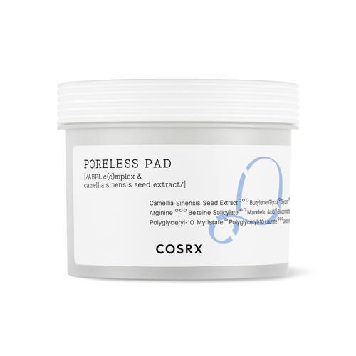 COSRX Poreless Pad 70 Pads / 4.73 fl.oz./Pore Minimize | eBay