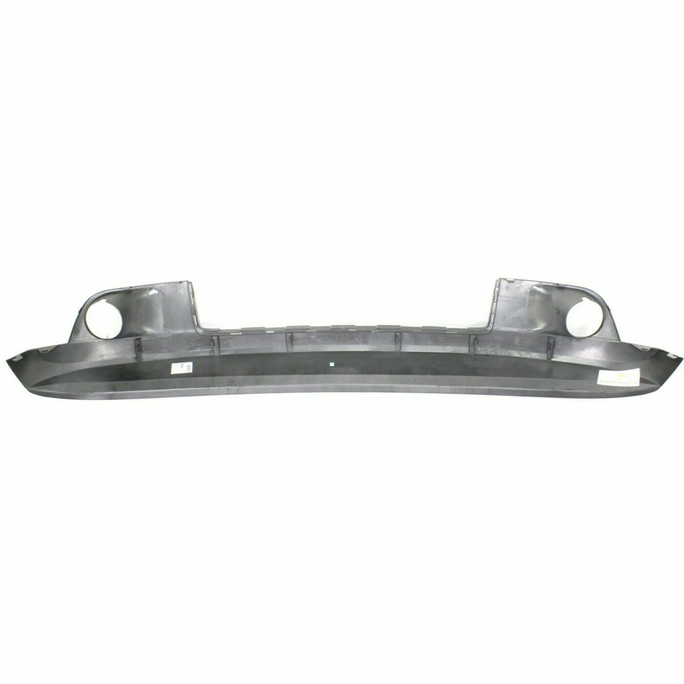 Primered Lower Valance Air Dam Front Fits 2008-010 Jeep Grand Cherokee ...