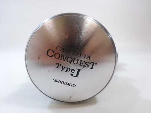 Shimano Calcutta Conquest 300 TypeJ Baitcast Fishing Reel RH Saltwater ...