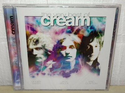 CREAM - THE VERY BEST OF - CD | eBay