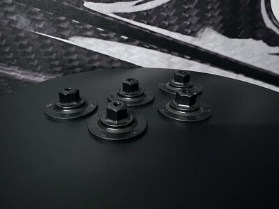 NEW Genuine Mercedes-Benz W212 E-Class Floor Pan Plastic Clips X5 ...