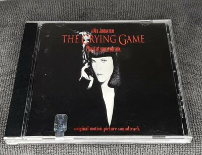 The Crying Game: Original Motion Picture Soundtrack - Music NEAR MINT ...