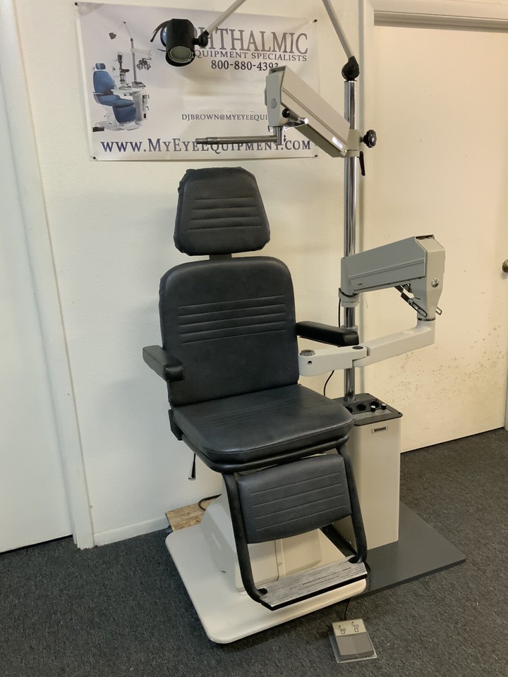 Reliance 5200 Chair With Reliance 7750 Stand REFURBISHED | eBay