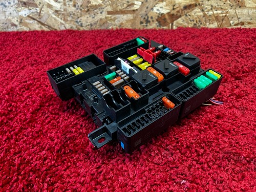 BMW F48 F39 F56 F57 F54 F60 FUSE RELAY POWER SUPPLY DISTRIBUTOR BOX OEM ...