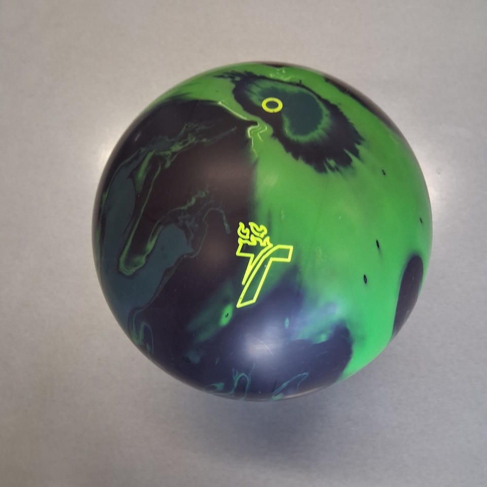 Track Cypher Solid Bowling Ball 16 lb NEW IN BOX! #132 | eBay