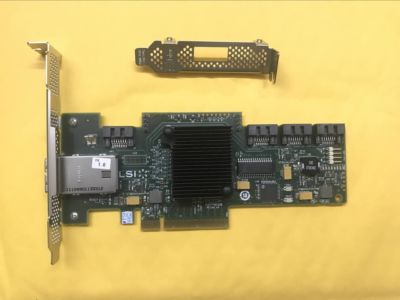 LSI 9212-4i4e 6Gbps HBA P20 IT Mode ZFS FreeNAS unRAID | eBay UK