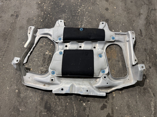 18-22 OEM RANGE ROVER SPORT UNDER TRANSMISSION SKID PLATE POWERTRAIN ...