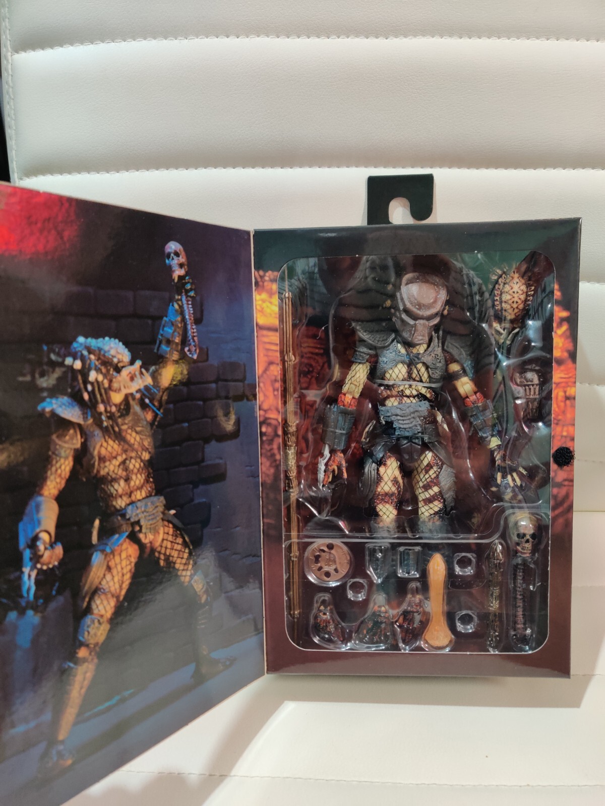 NECA Predator 2 CITY HUNTER 7 inch ULTIMATE Action Figure PREDATOR ...