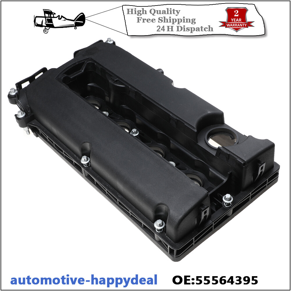 CAM ROCKER COVER FOR VAUXHALL ZAFIRA ASTRA CORSA INSIGNIA VECTRA 1.6, 1 ...