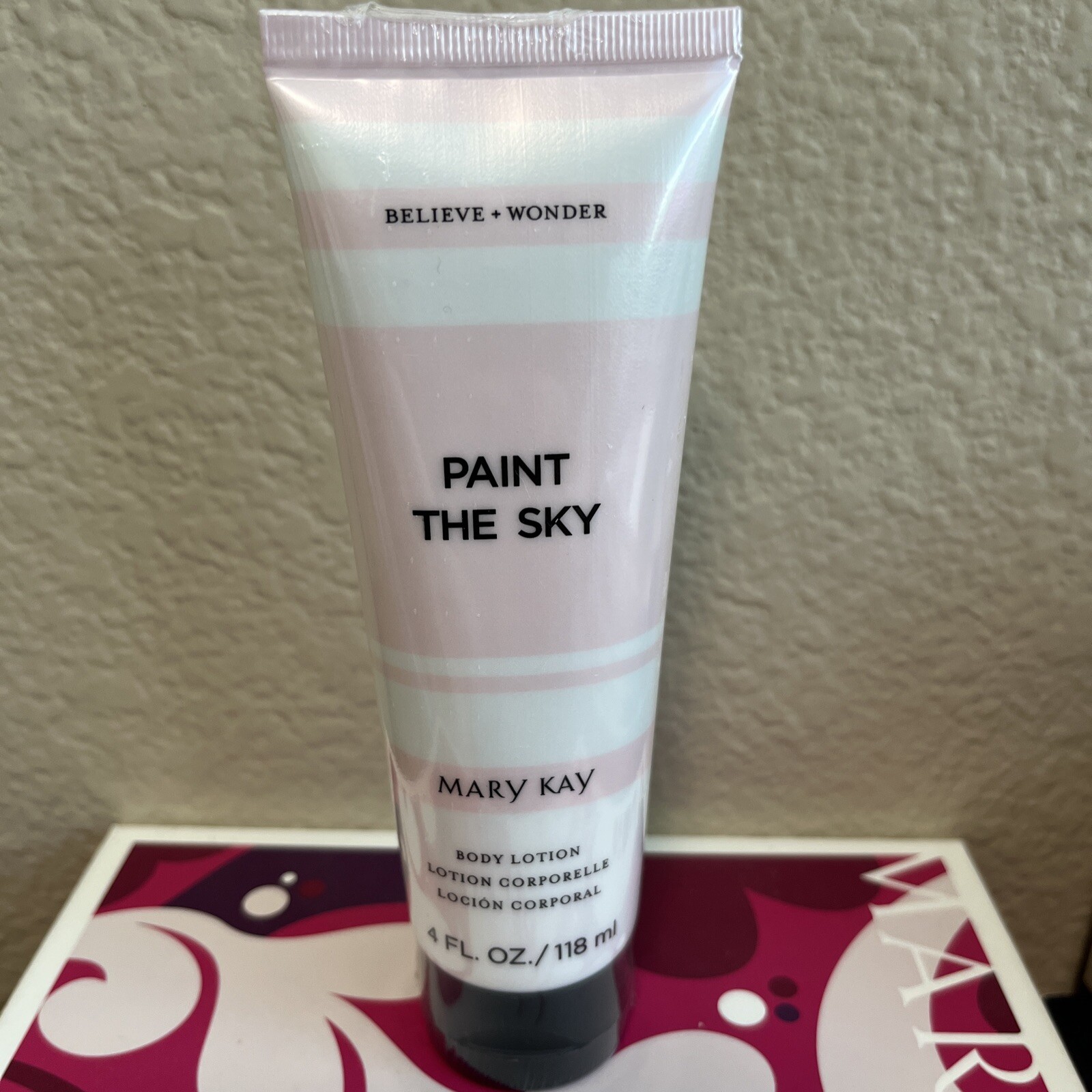 Mary Kay Shower Gel, Body Lotion, Mist - Sail to Moon/Paint Sky/Rainbow ...