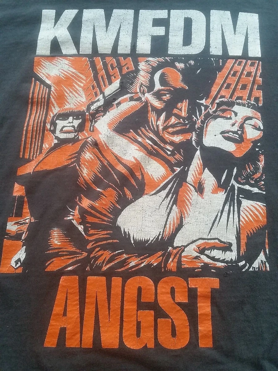 Kmfdm Angst
