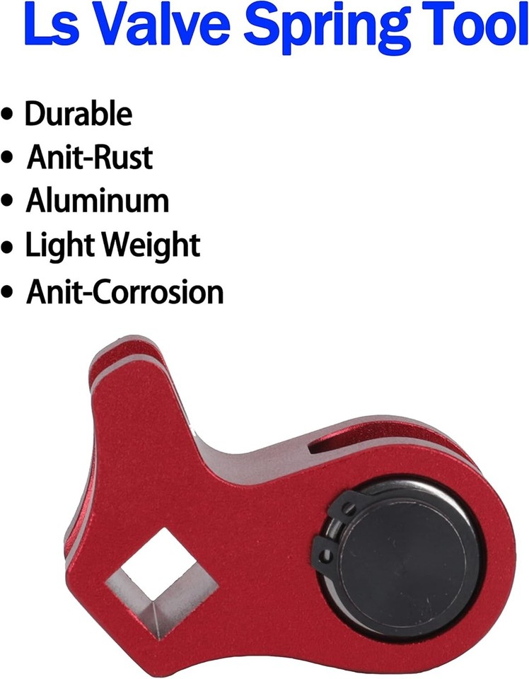Ls Valve Spring Installation Tool Aluminum Valve Spring Compressor Tool ...