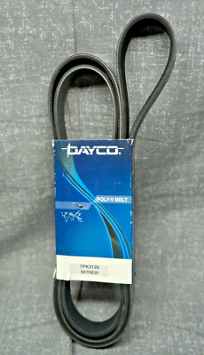 Dayco Serpentine Belt 7PK2120 For Toyota FJ Cruiser 2007-2009 | eBay