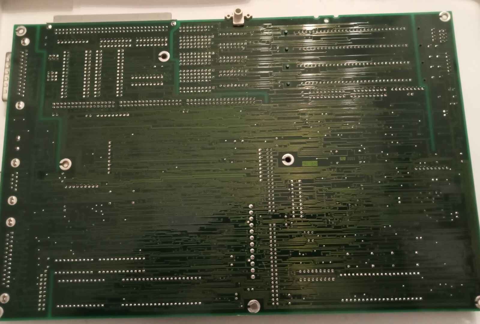 ACER 915 Vintage Intel 286 Motherboard. First Acer PC Motherboard. Rare ...