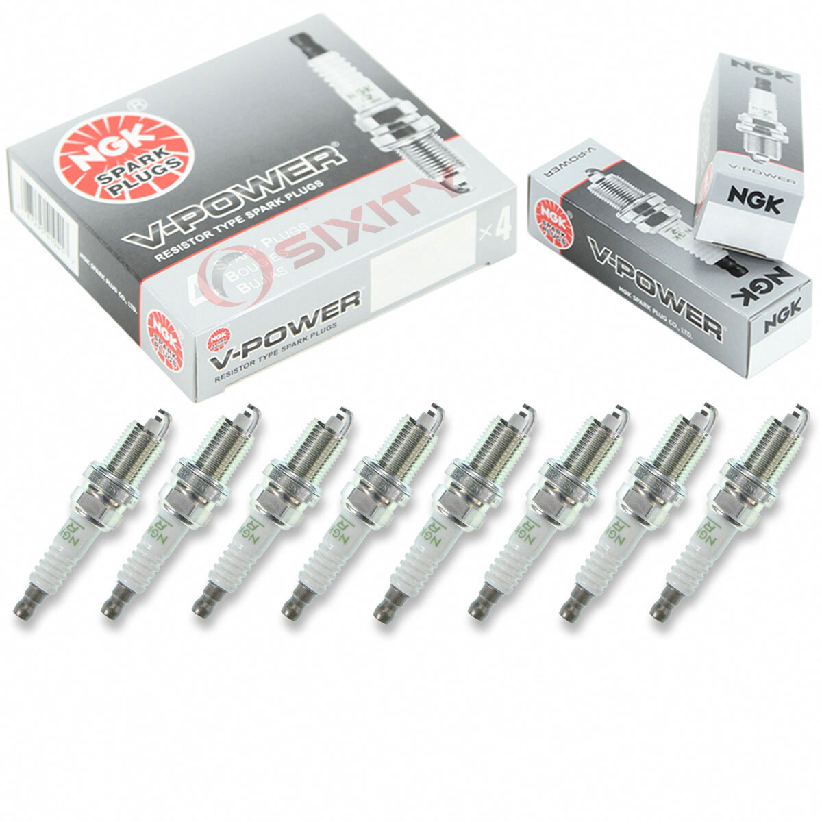 NGK ZFR6F-11 - Alternative spark plugs
