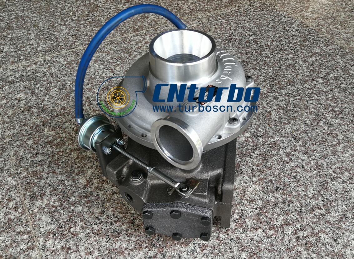 New Yanmar Marine 6LP-DTE 41.64L RHE62 Turbocharger MYBH VC720033 ...