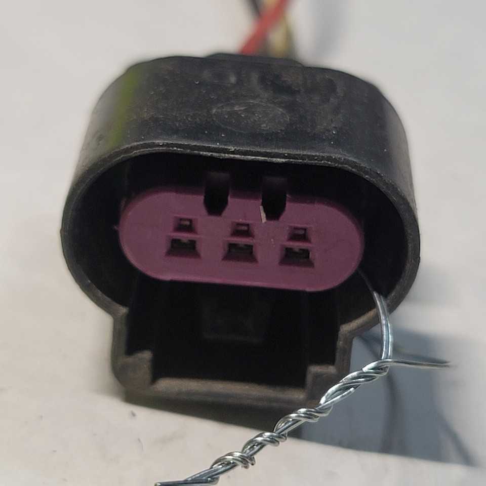 ⭐⭐OEM 2012-2016 GMC TERRAIN BATTERY CURRENT SENSOR CONNECTOR⭐⭐ | eBay