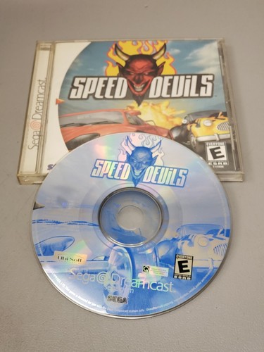 Speed Devils (Sega Dreamcast, 1999) 8888260028| eBay