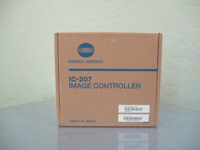 Genuine Konica Minolta IC-207 Image Controller New! A0P80Y1 | eBay
