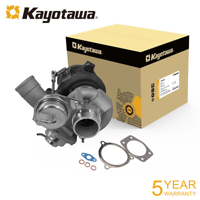 For Volvo S60 S80 V70 XC70 XC90 B5254T2 2.5L 03-09 Turbo Turbocharger ...