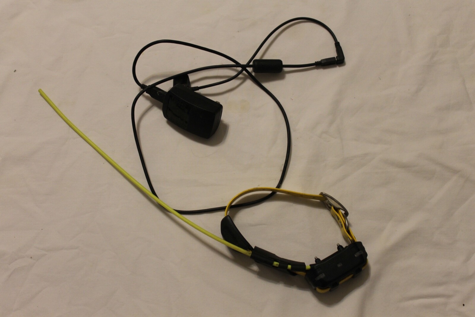 Garmin TT15 GPS dog tracking collar hunting for Alpha100 System yellow ...