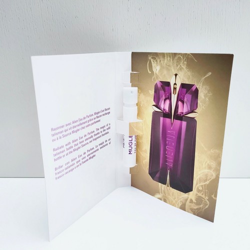 1x MUGLER Alien Eau de Parfum mini Spray Perfume, 1.2ml, Brand NEW!! | eBay