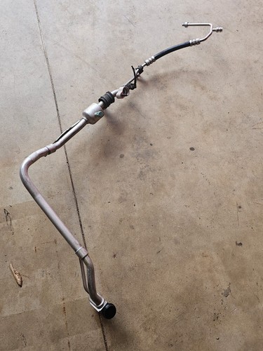 2013HYUNDAI Genesis Coupe AC A/C AIR CONDITIONING DISCHARGE TUBE PIPE ...