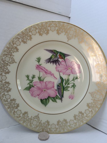 Decorative Hummingbird Plate | eBay