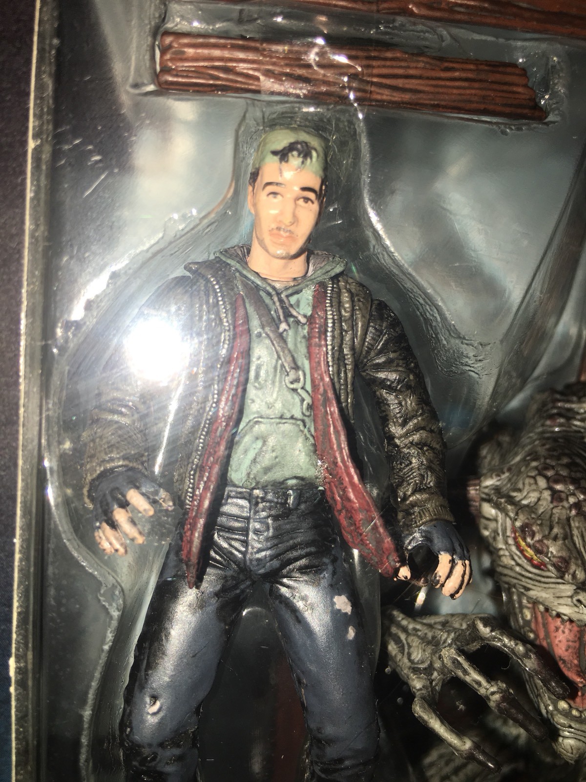 SPAWN McFarlane's Movie Playsets Series 1 Spawn Alley 1997 | eBay