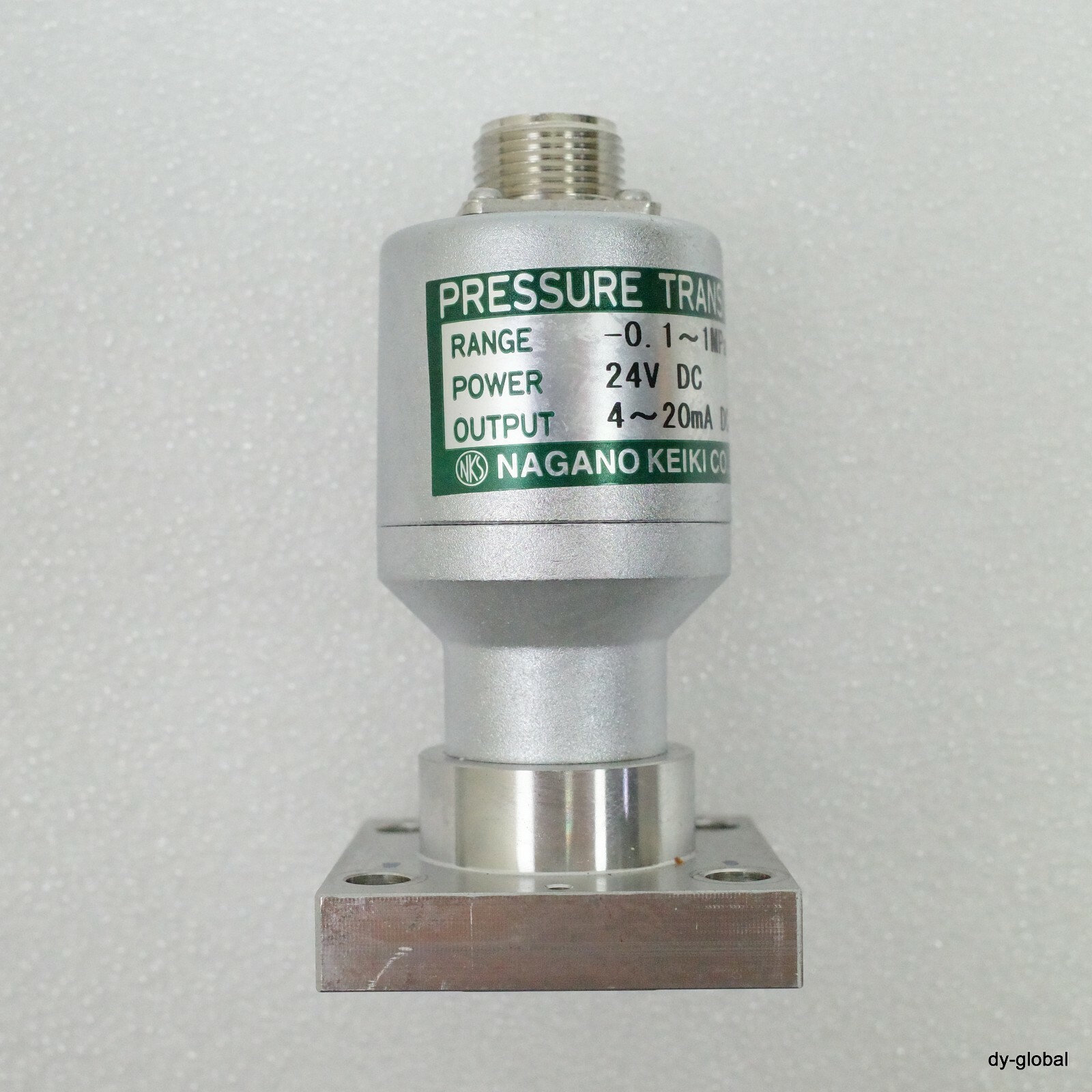 NAGANO Used ZT15 PRESSURE TRANSMITTER VLV-I-1023=A406 | eBay