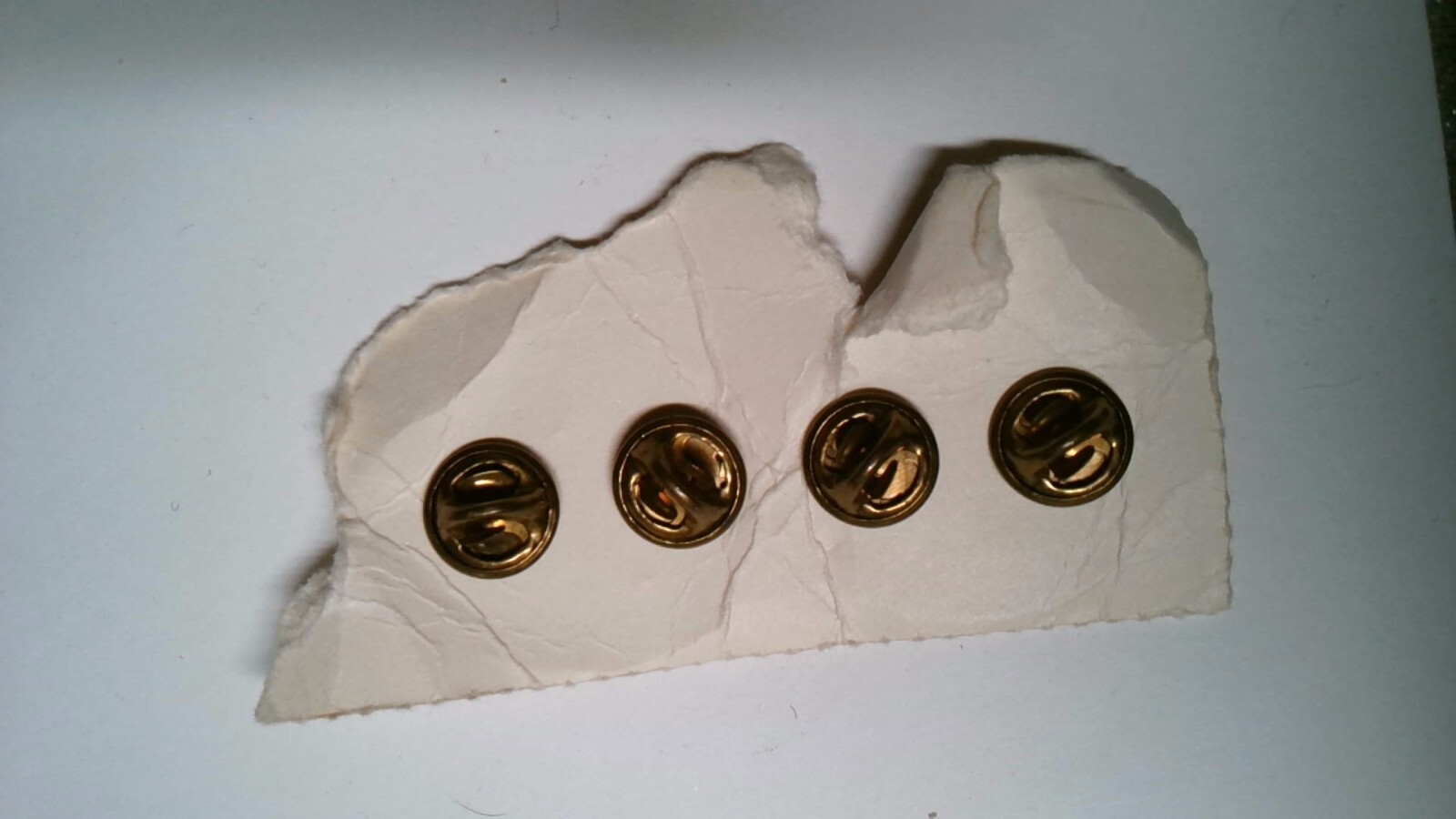 MILITARY INSIGNIA RANK US ARMY SET OF 2 FOR COLLAR FIRST SERGEANT GOLD ...