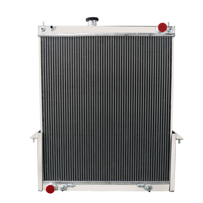 4Row Radiator For Nissan Patrol Gu Y61 3 4 5 4.2 TD42T ZD30 Turbo ...