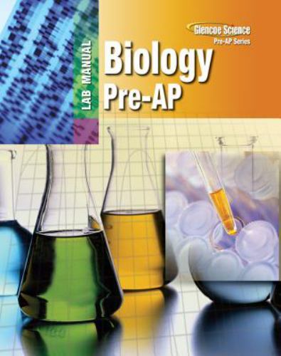 Biology: Pre-AP Lab Manual 9780078697302 | eBay