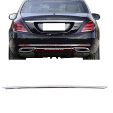 MERCEDES GLC W253 Rear Bumper Lower Chrome Trim A2538852325 for sale ...