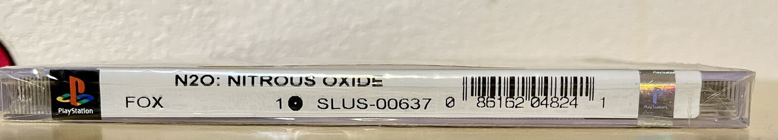 N2O: Nitrous Oxide (Sony PlayStation 1, 1998) for sale online | eBay